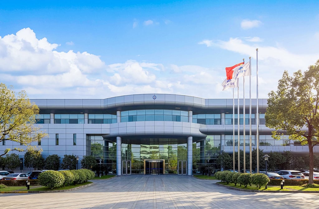 China’s top contract chipmakers pursue acquisitions amid Beijing’s self ...