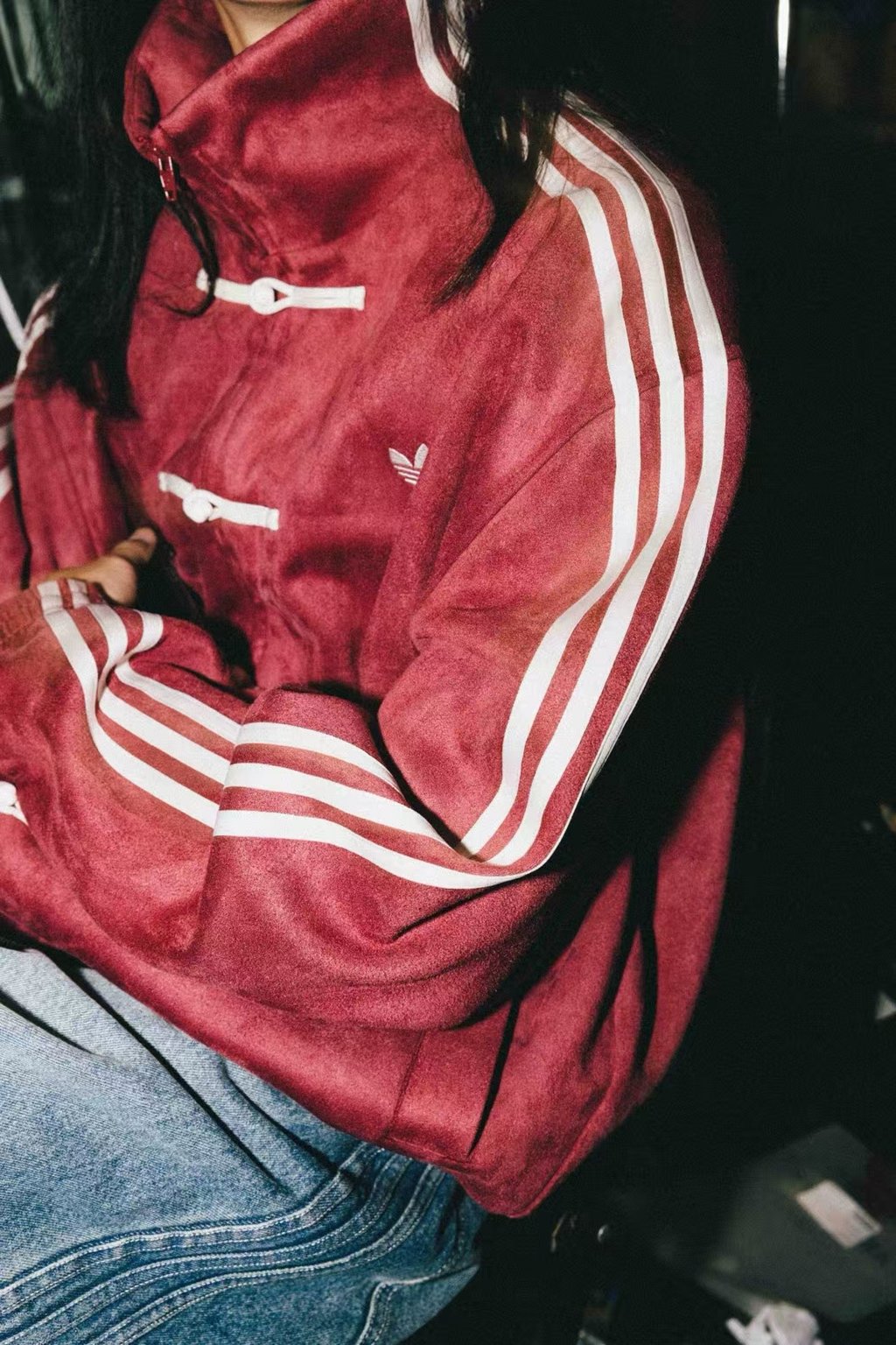 History of Chinese-style ‘frog buttons’, seen on viral ‘Tang-style ...