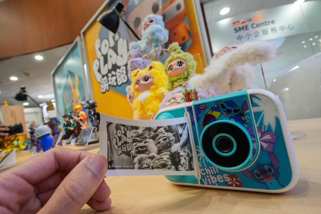 Hong Kong toy fair unveils new pavilion for collectors and global ...