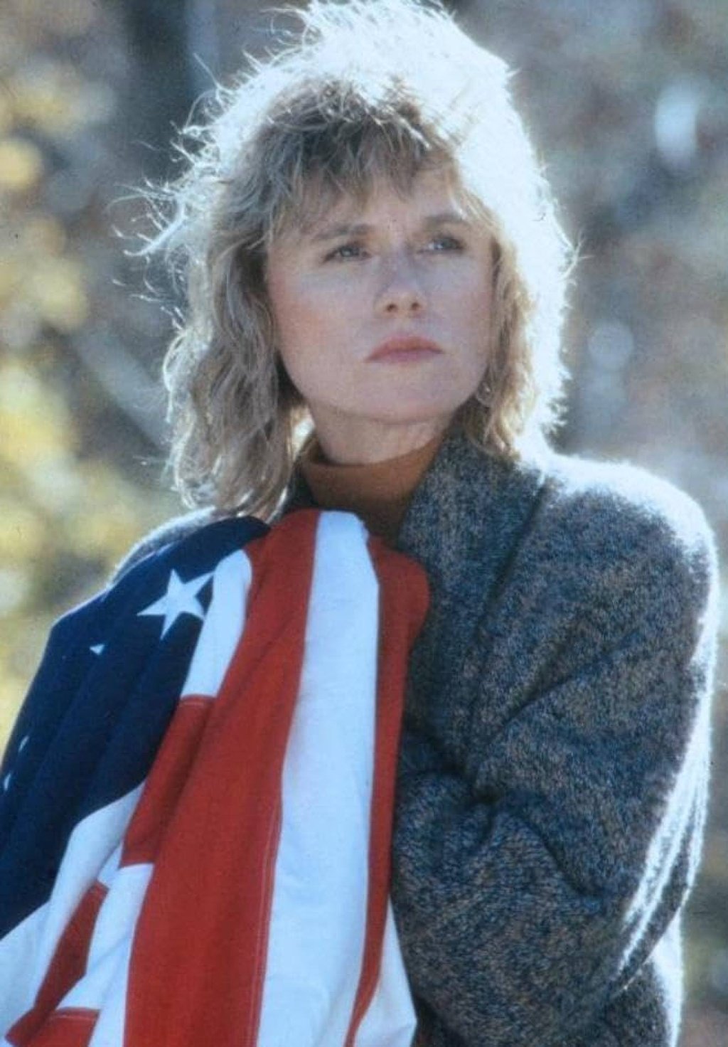 Meet Amy Madigan, who won a Critics’ Choice Award for her role in ...