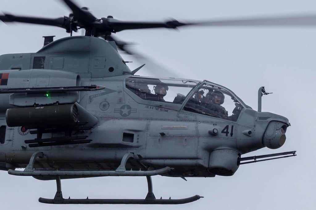 Trump calls for US$1.5 trillion in military spending, citing ‘dangerous ...