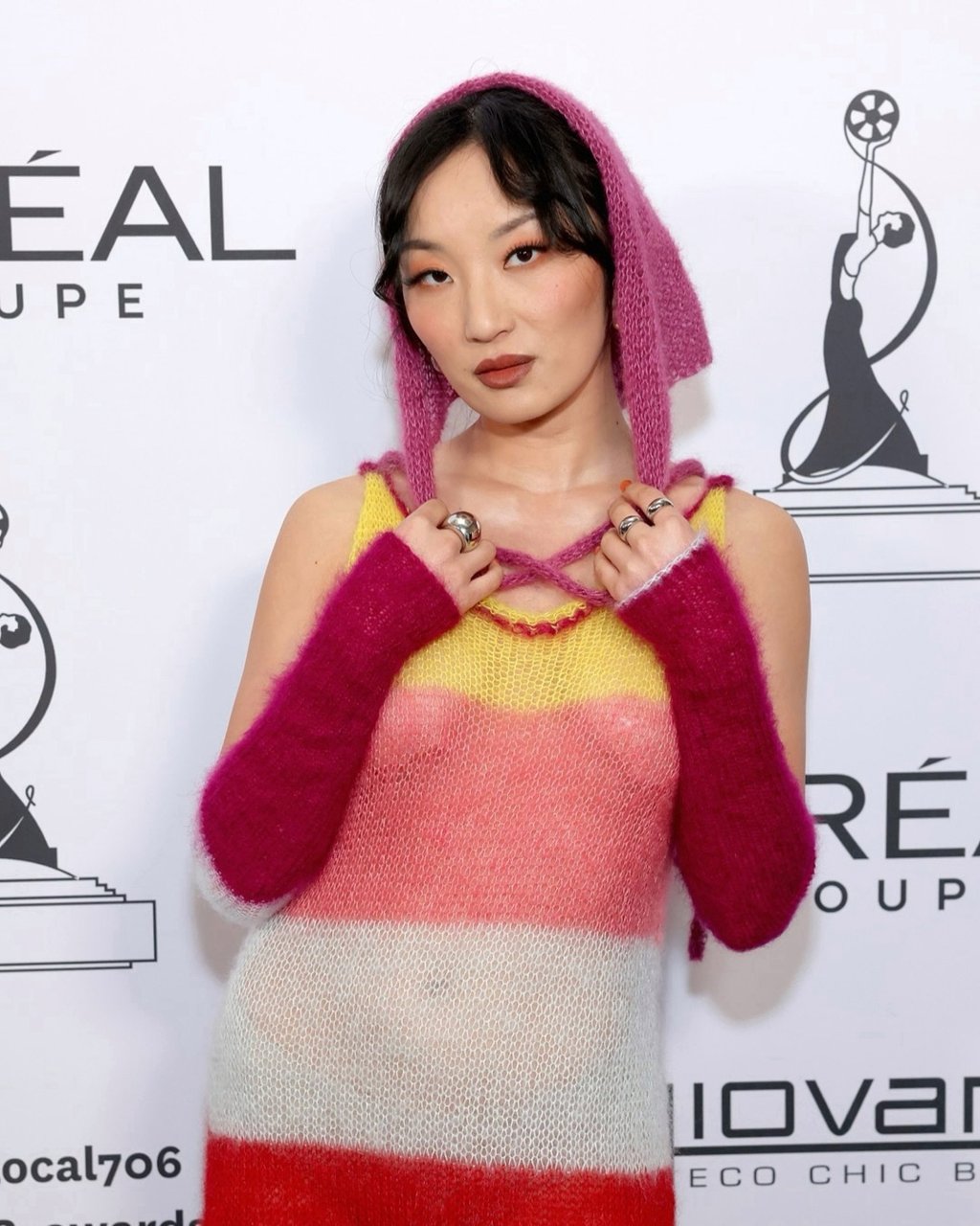 Meet Poppy Liu, who plays Helen on Netflix’s His & Hers – and was also ...