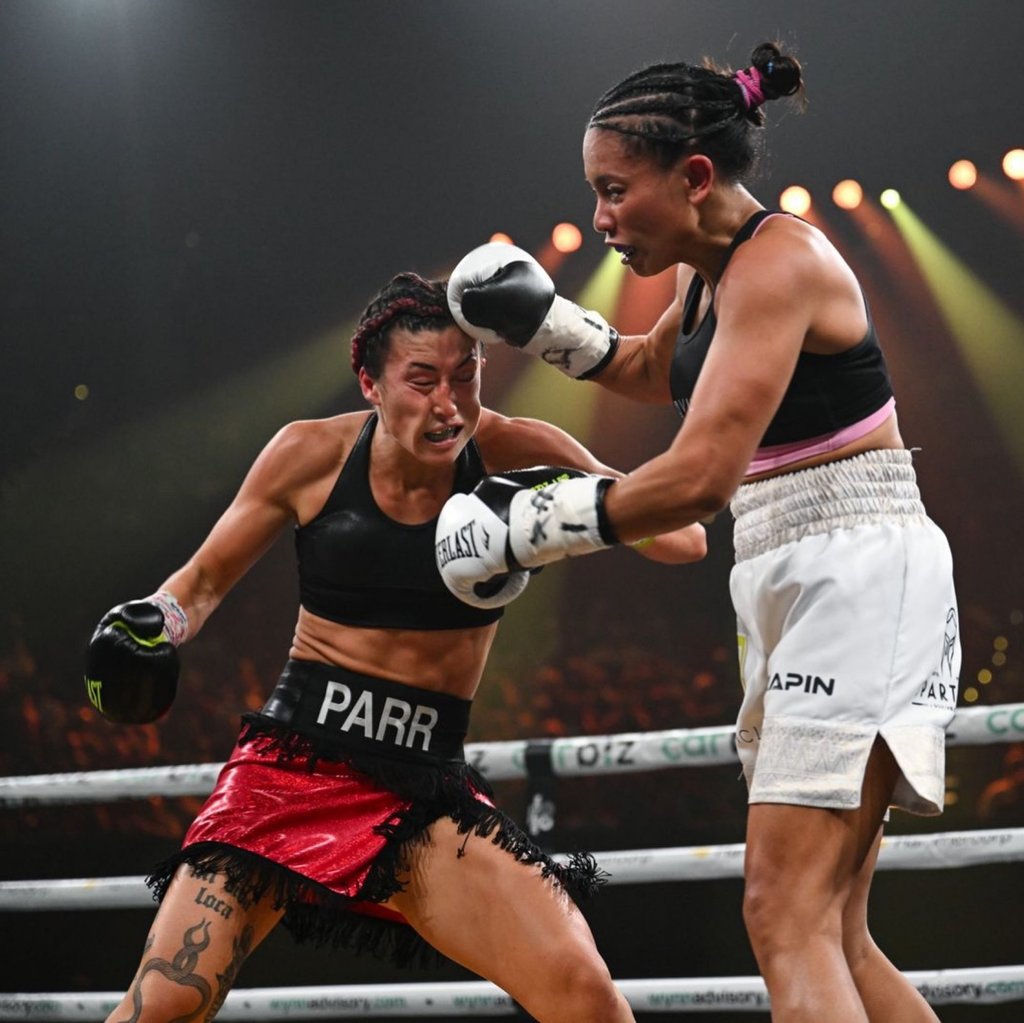 How Singaporean pro boxer uses skills from the ring to dominate life’s ...