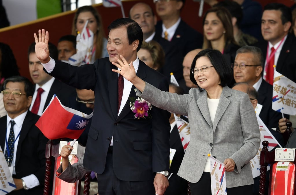 Taiwan names senior DPP politician new cross-strait chief amid Beijing ...
