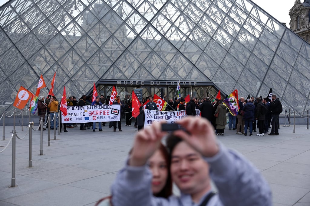 Is Louvre ticket price increase for non-Europeans ‘unabashed ...