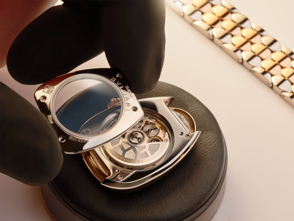 Smaller watches are making it big: Bulgari, Omega and others follow ...