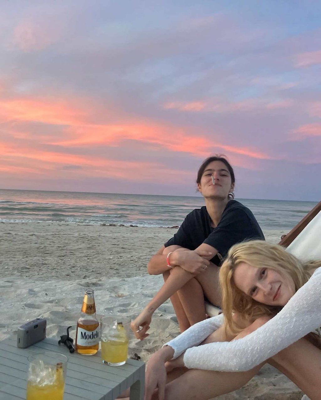 Meet Loli Bahia, the model who’s BFFs with Alex Consani and rumoured to ...