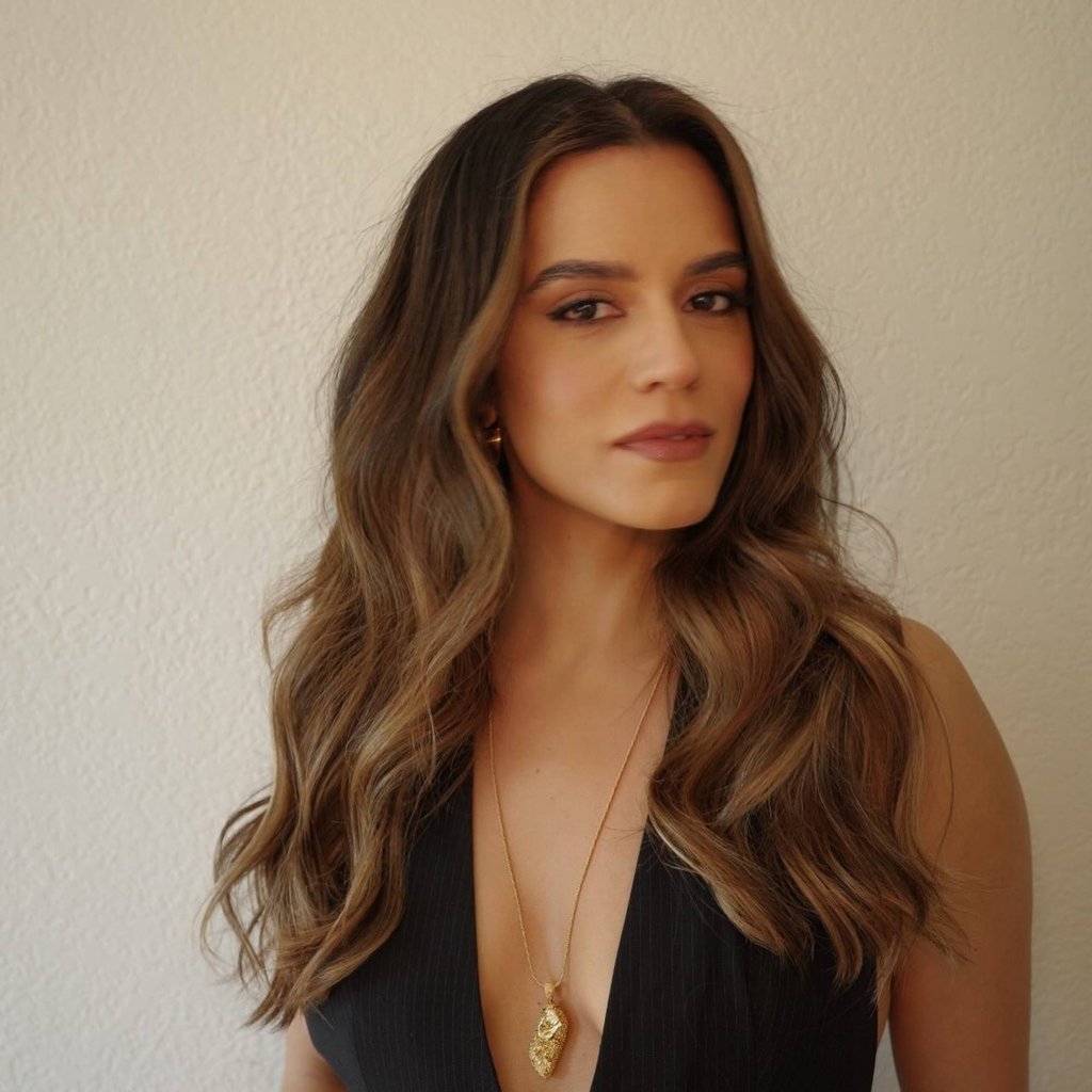 Meet Sepideh Moafi, who plays Dr Baran Al-Hashimi in season 2 of The ...