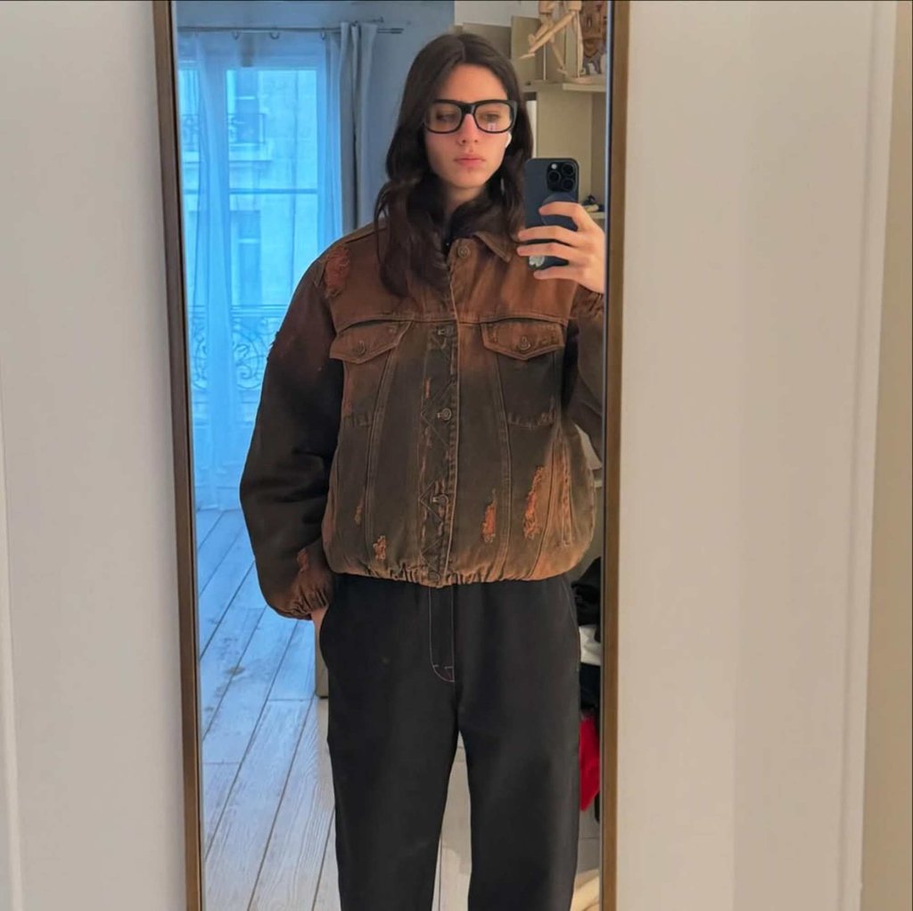 Meet Loli Bahia, the model who’s BFFs with Alex Consani and rumoured to ...