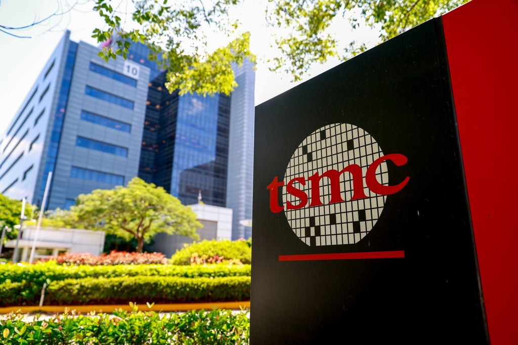 Hong Kong stocks slip on profit-taking after TSMC’s upbeat AI outlook ...