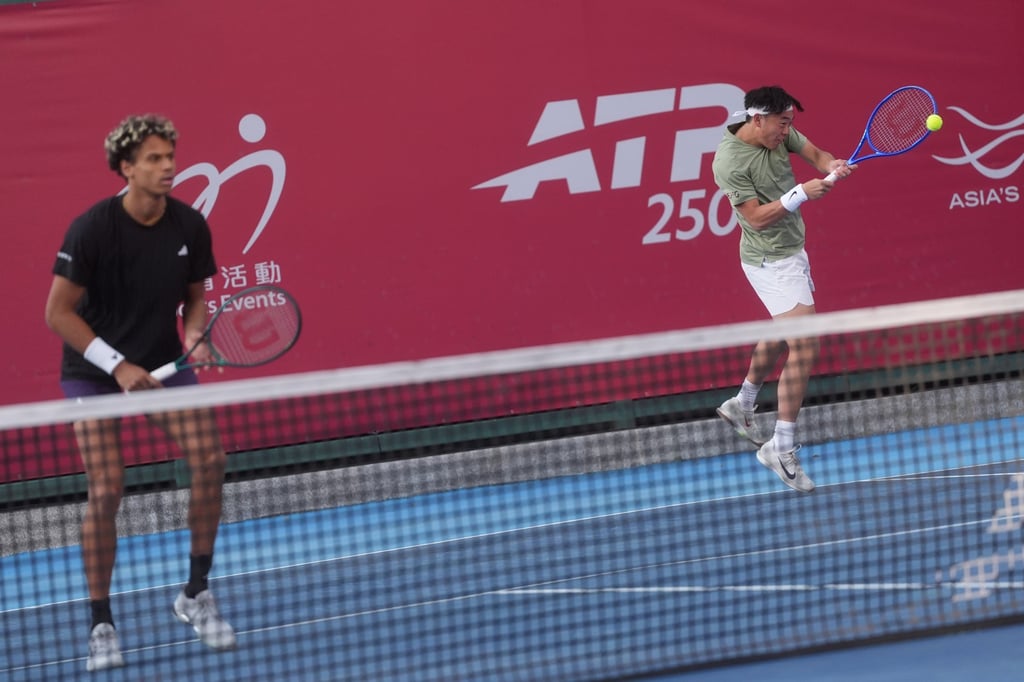 Hong Kong’s tennis chief confident about future status of ATP ...