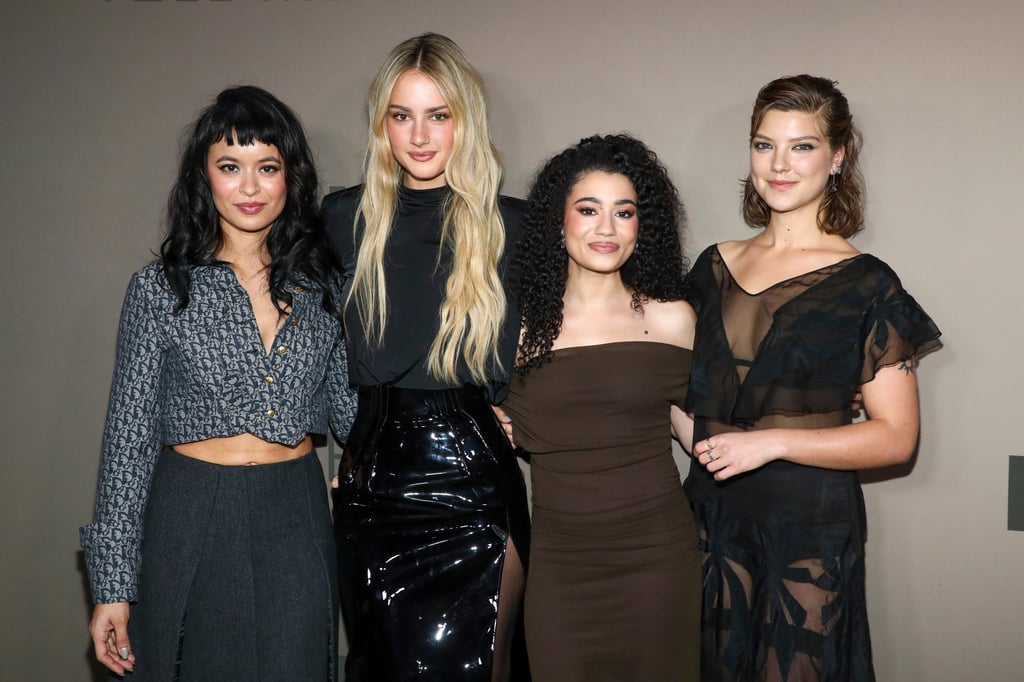 Meet Sonia Mena, who plays Pippa on Tell Me Lies and is dating her co ...