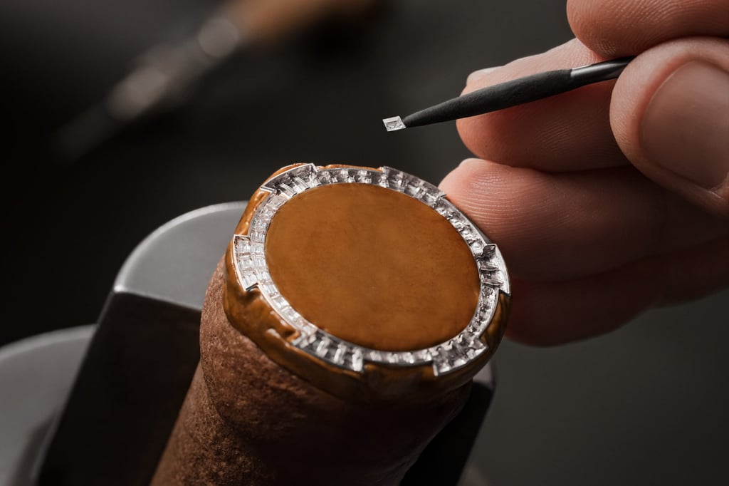 Style Edit: Vacheron Constantin’s new Self-Winding High Jewellery ...