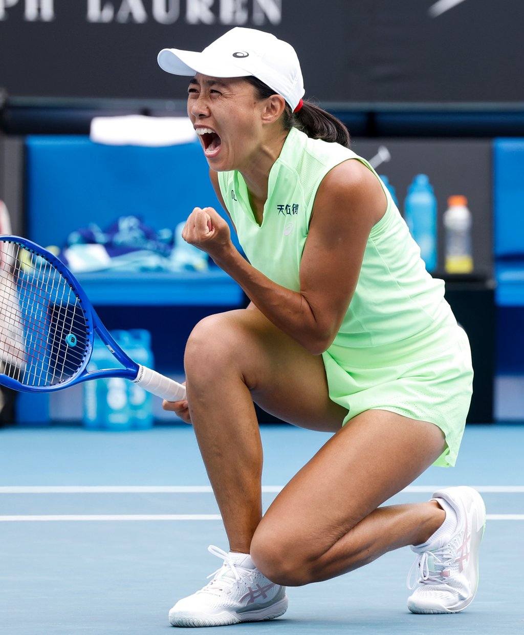 Australian Open: Pegula beats Anisimova to reach semis, Rybakina foils ...