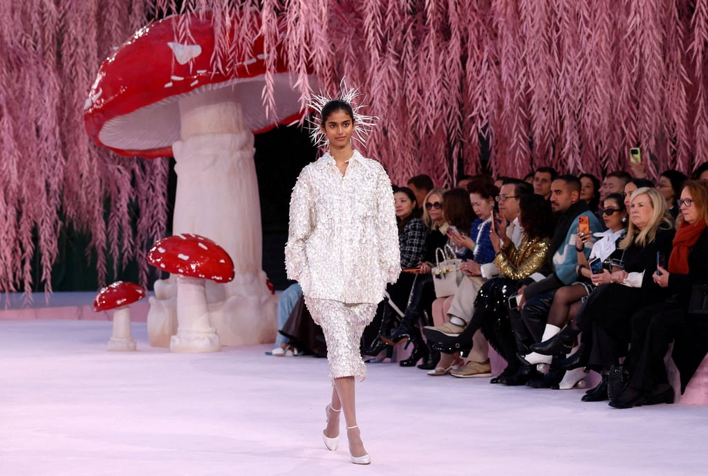 Meet Christina Chung, the Hong Kong model nearing 60 who made waves at ...