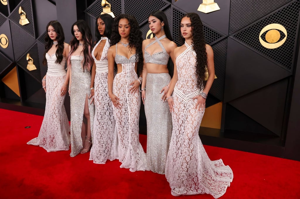 What stars wore to the Grammys 2026, from Addison Rae to Olivia Dean ...