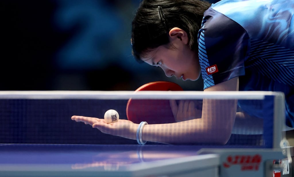 Chinese Taipei player victim of ‘inappropriate contact’ at World Team ...