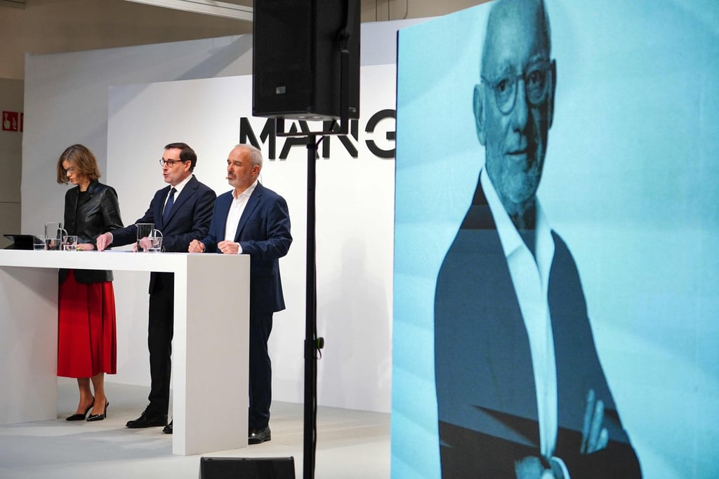 Who is Jonathan Andic, son of Mango founder Isak Andic, arrested over ...