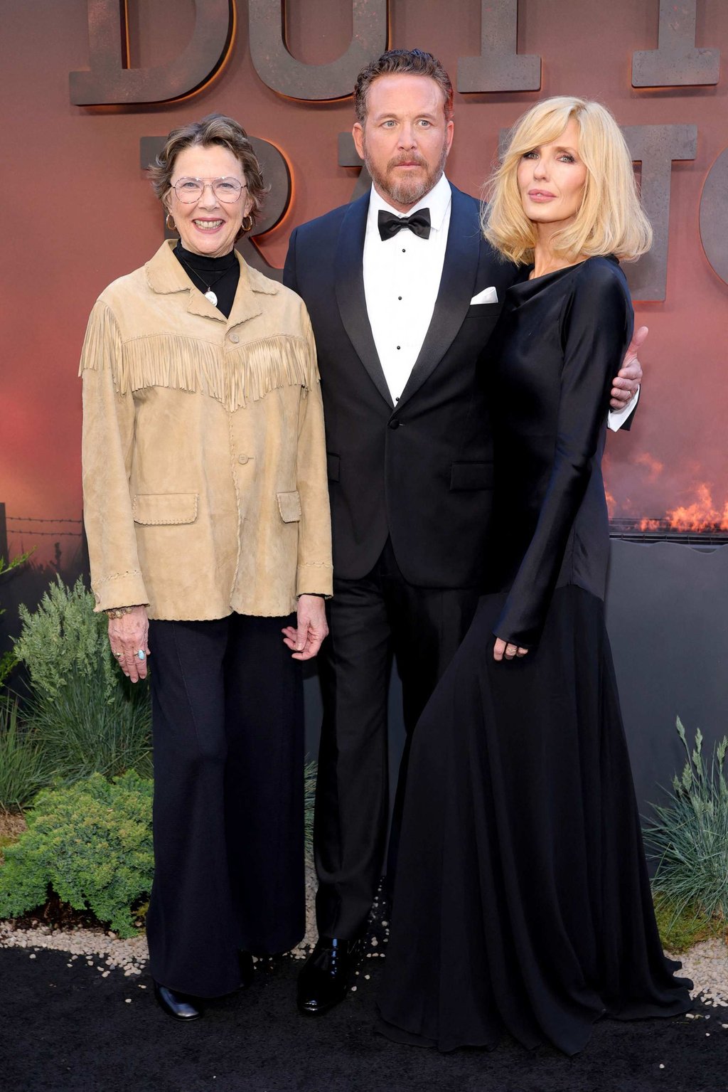 All you need to know about Annette Bening, who plays Beulah Jackson in ...