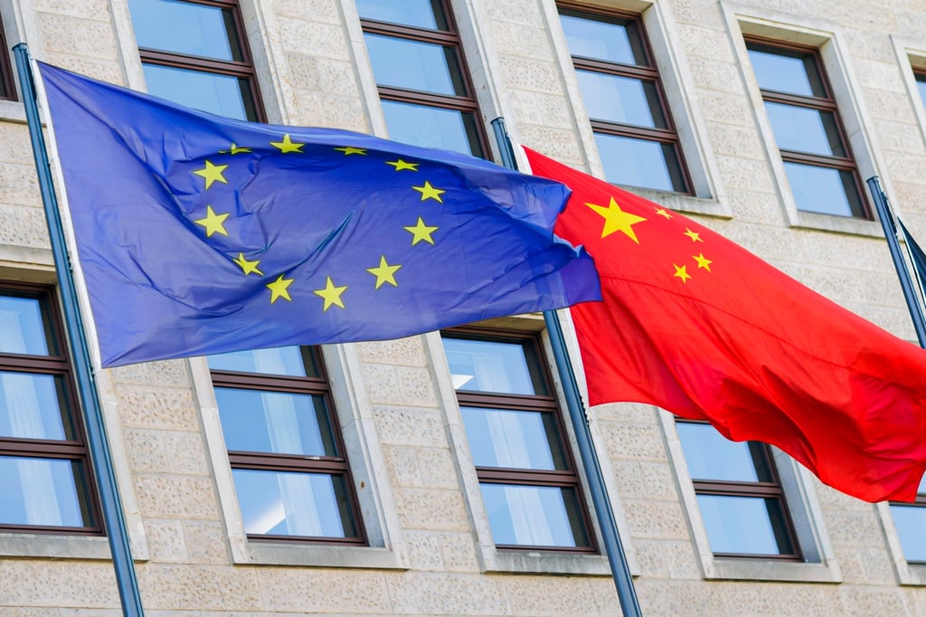 Shanghai urged to unify incentives as EU firms in China flag mounting ...