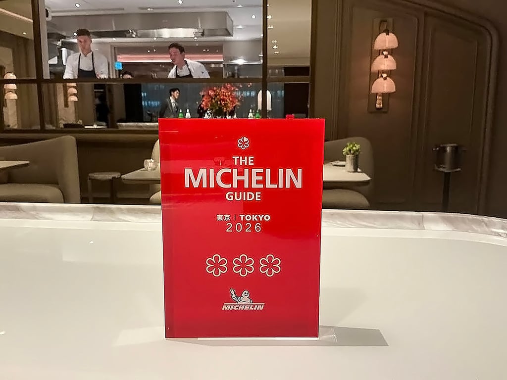 Where did Sézanne’s three Michelin stars go? Guide strips status after ...