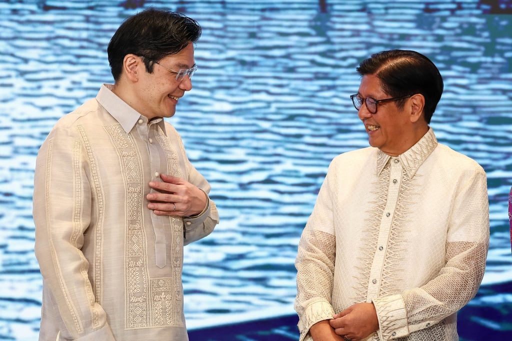 Singapore eyes Asean connectivity amid new US-China dynamic: Lawrence ...