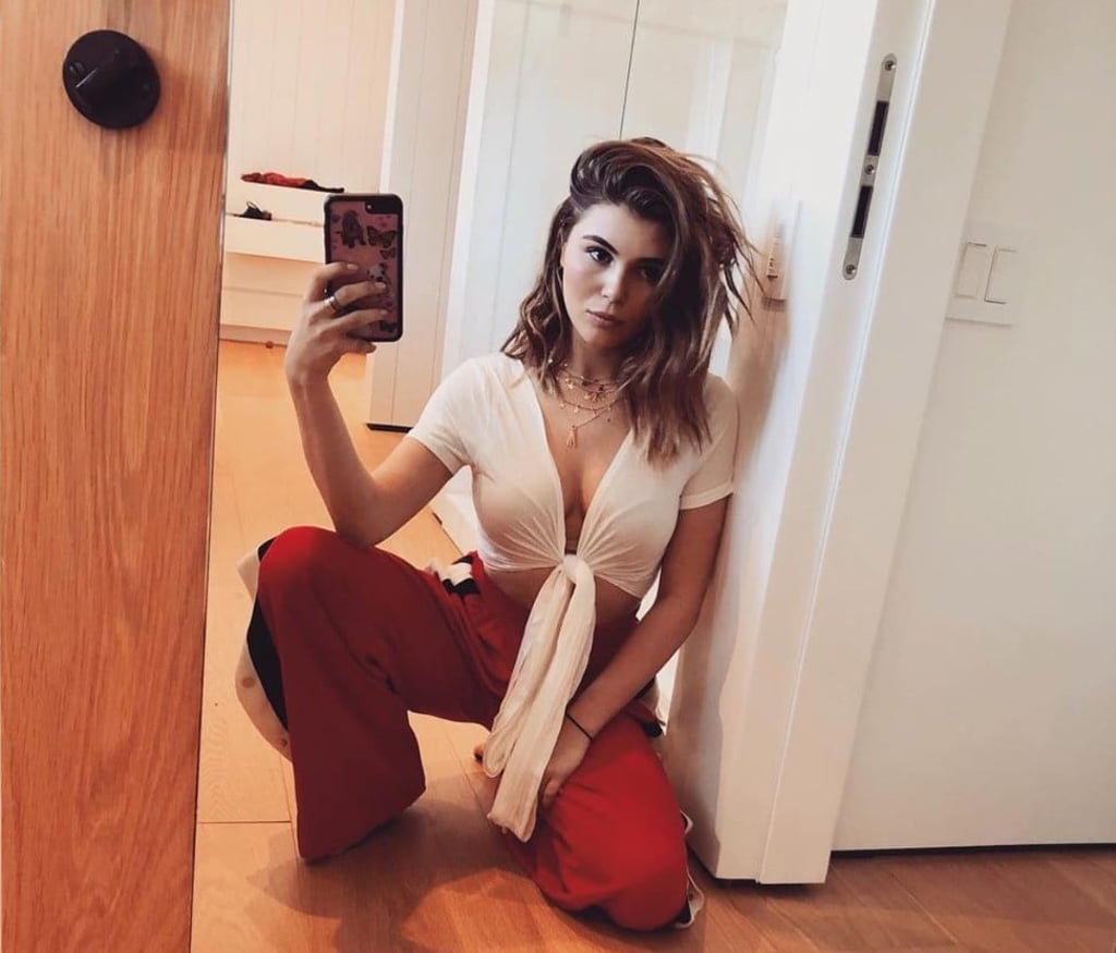 olivia giannulli house