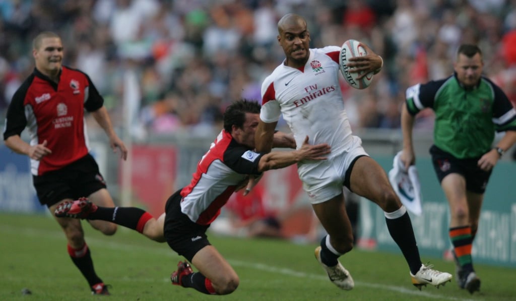 Meet Tom Varndell, the South China Tigers’ expat try-scoring machine ...