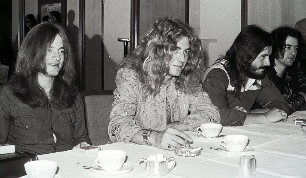 Japanese musician Akio Sakurai channels spirit of legendary Led ...