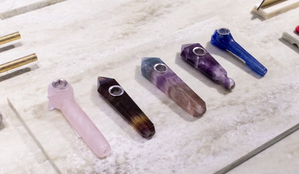 High time? Barneys New York delivers designer bongs, Gucci ashtrays to ...