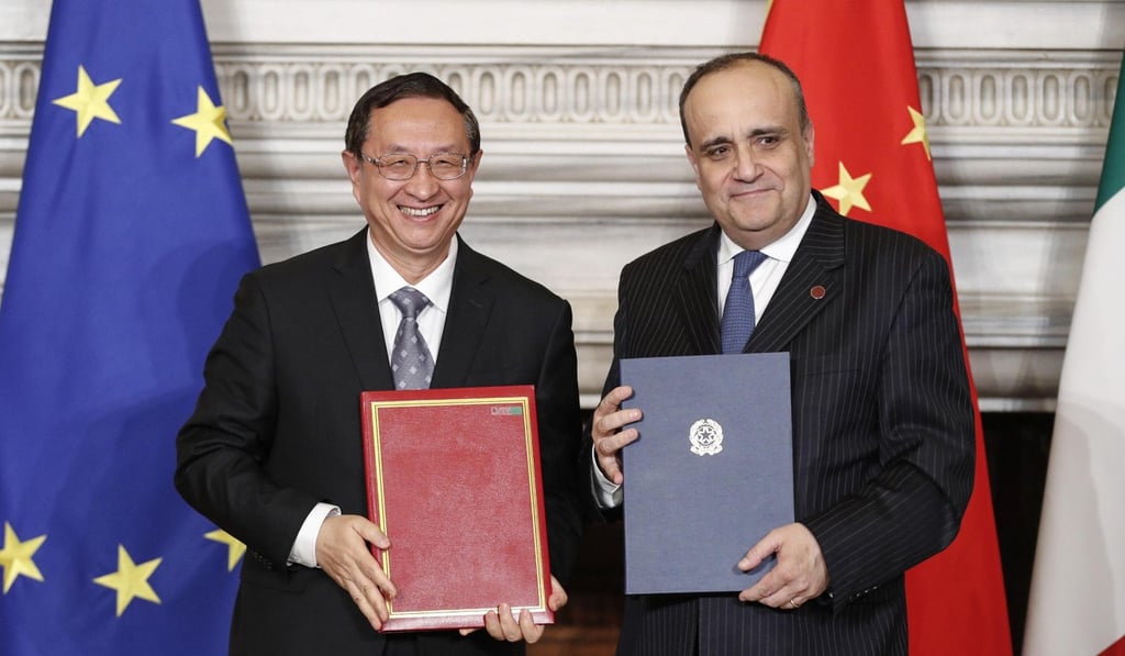 Italy agrees to return nearly 800 Chinese cultural relics in goodwill ...