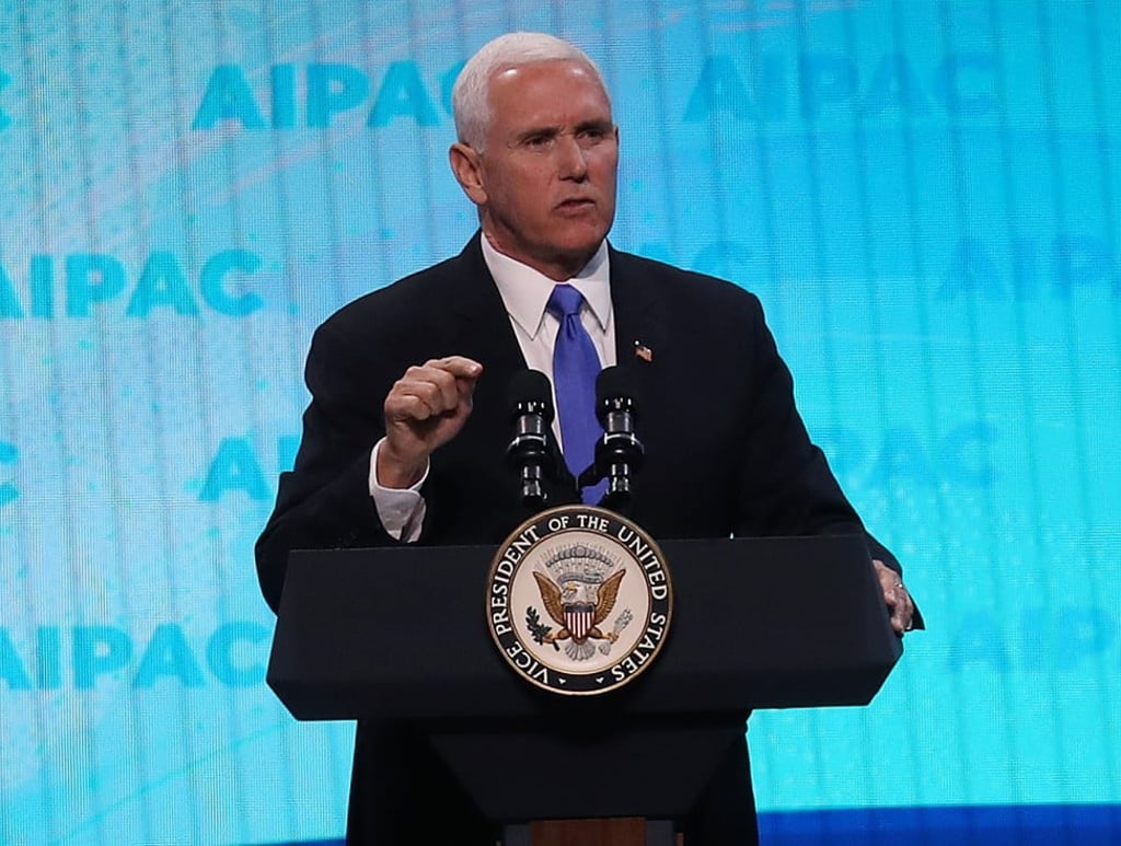 White House wants US astronauts back on Moon by 2024, says Mike Pence ...