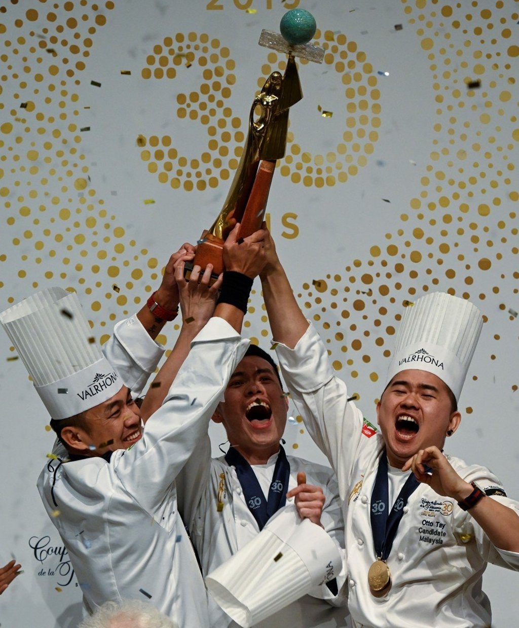 The inside story of Malaysian victory in World Pastry Cup – a win for ...