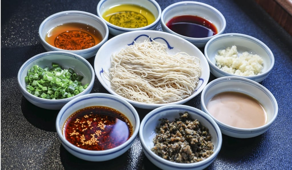 Where a shoe designer steps out for the best Sichuan and Middle Eastern ...
