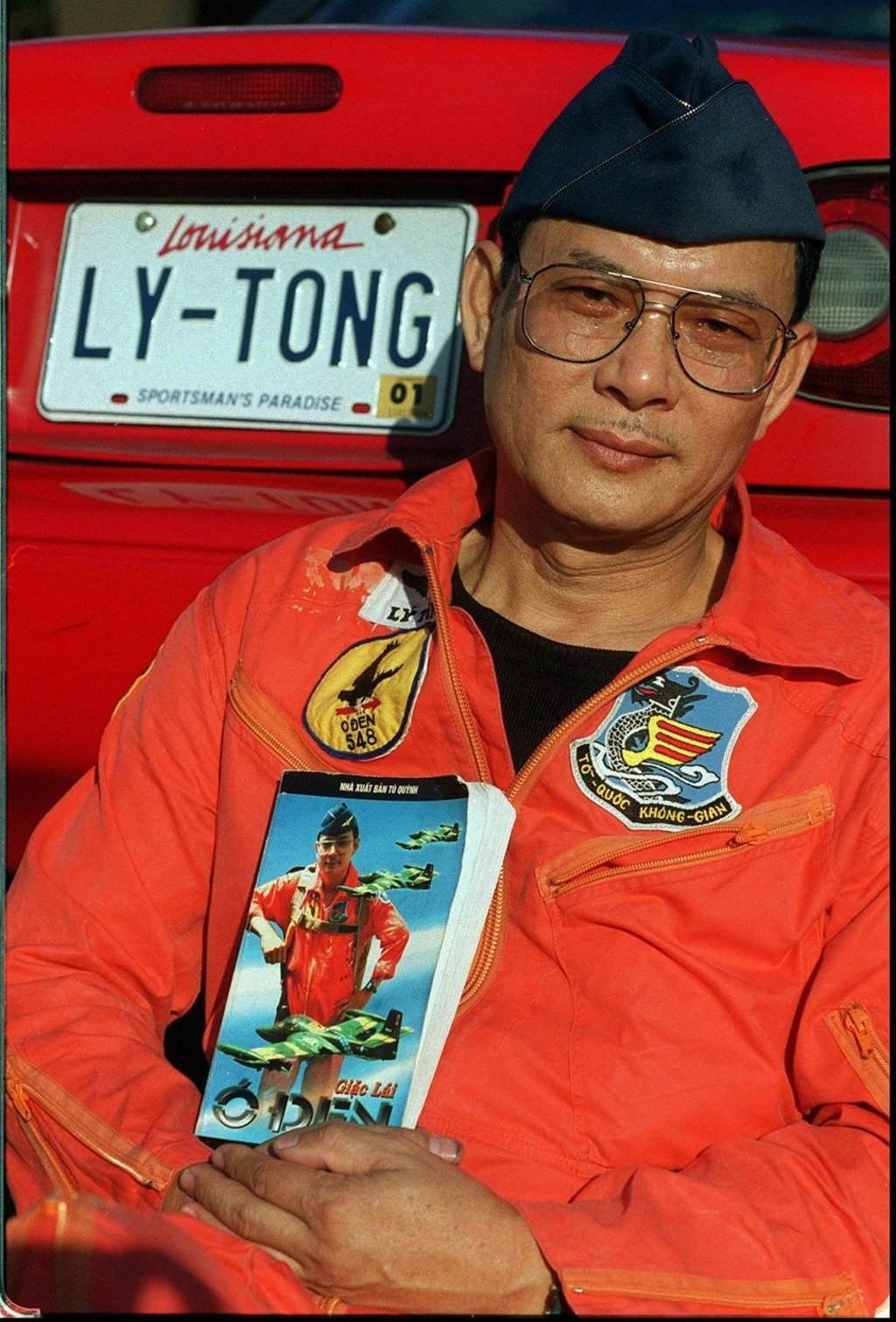 Ly Tong, the Vietnamese folk hero who hijacked planes to fight ...