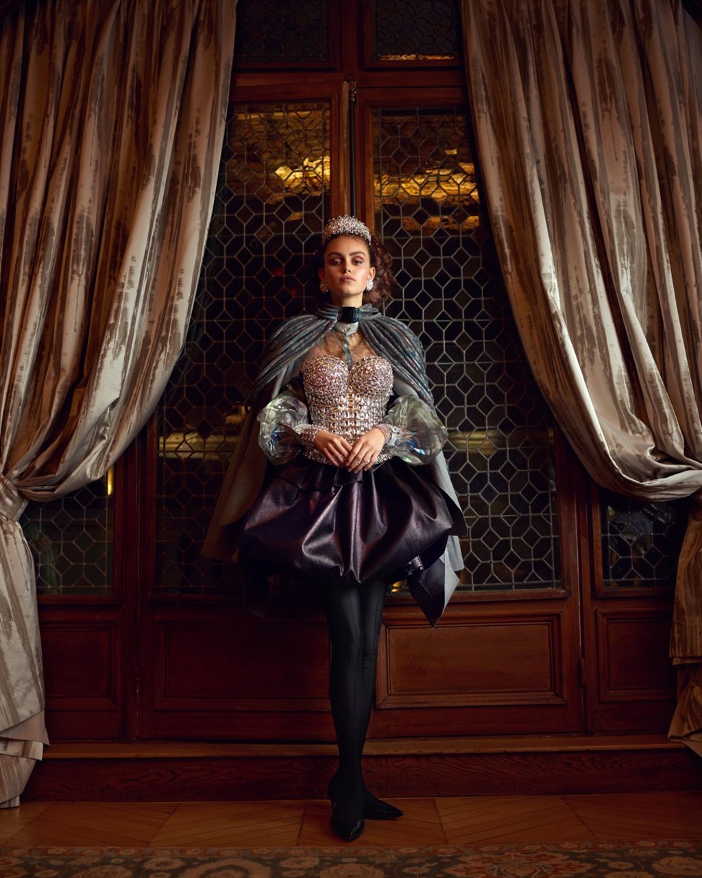 Dress like a queen – embrace your royal side with the season’s most ...