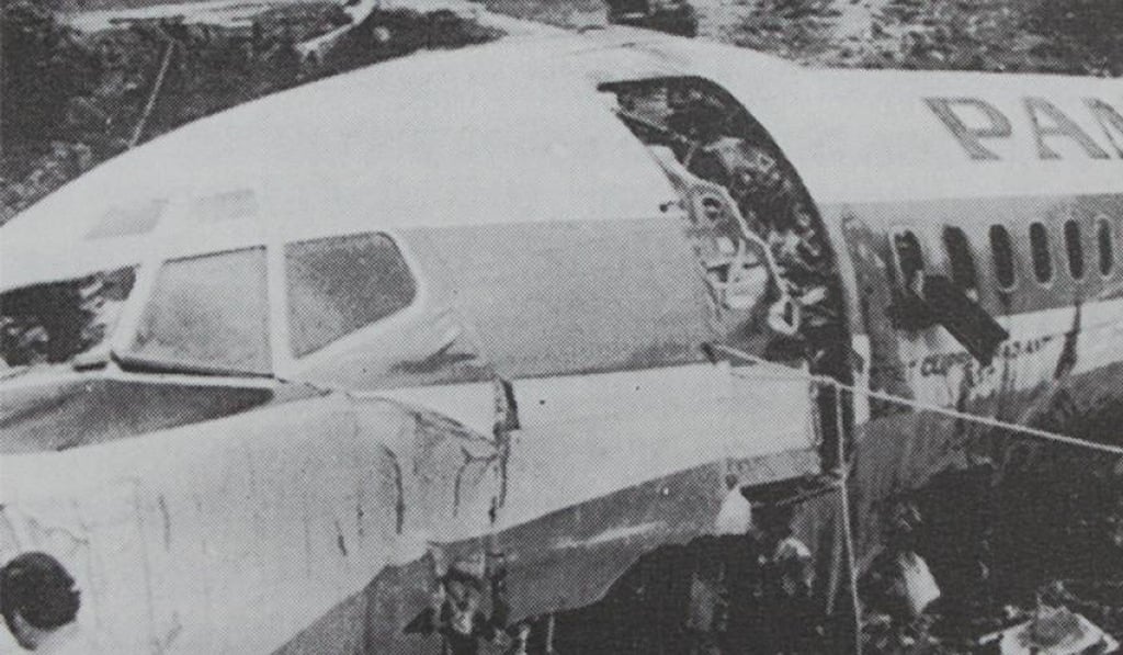 Travellers' Checks | How three deadly Pan Am plane crashes in nine ...