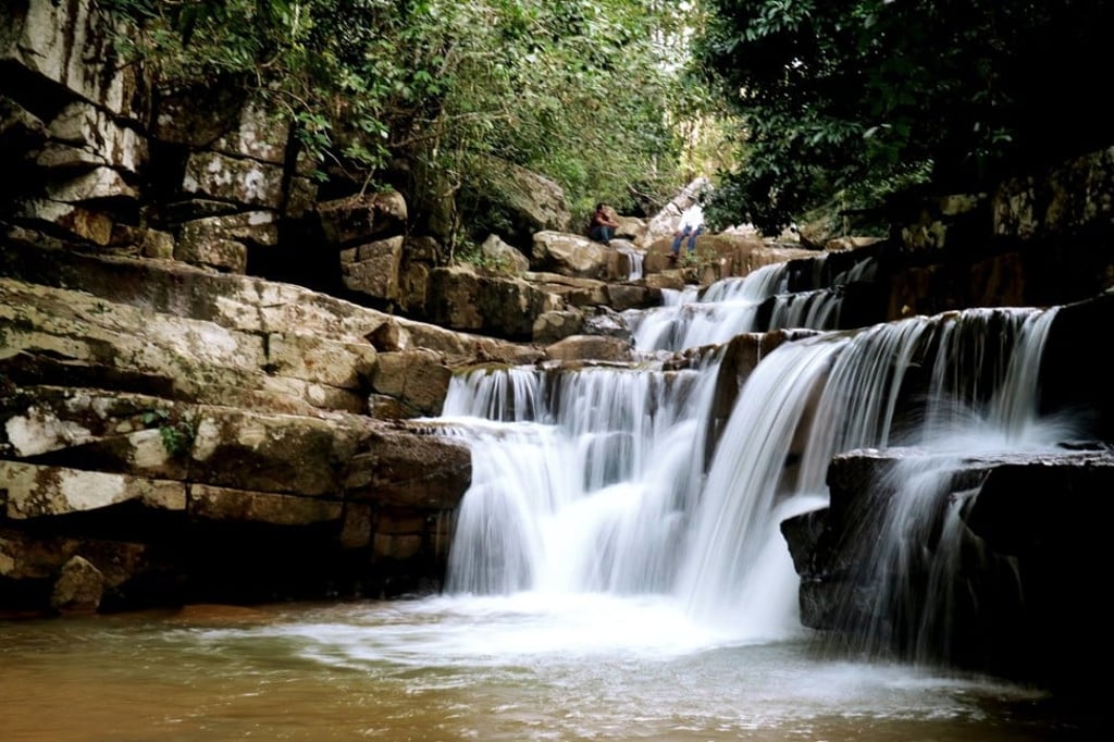 kirirom national park traeng trayueng