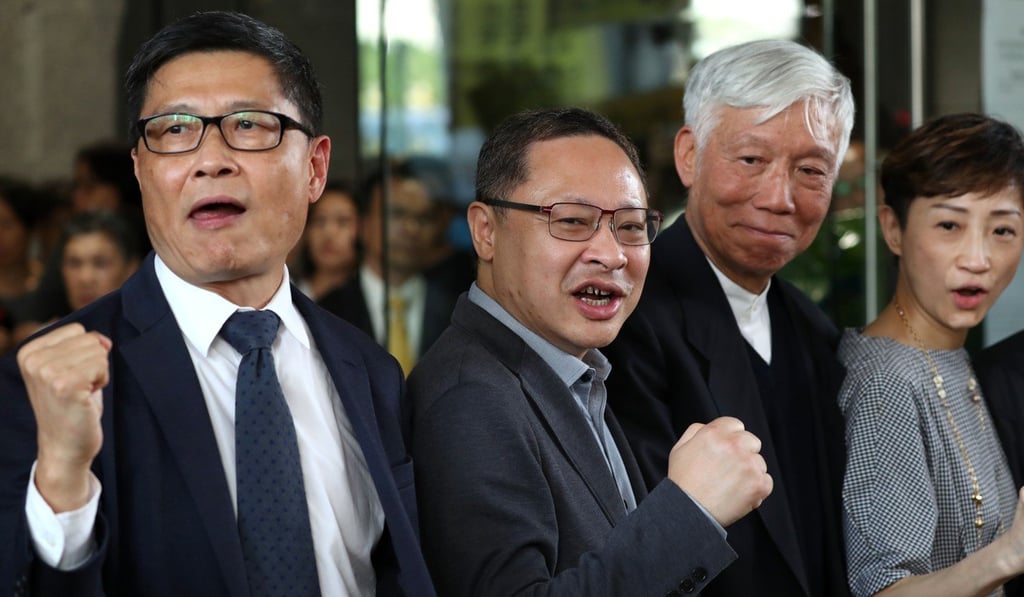 Tears in court as first Occupy leaders deliver mitigation submissions ...