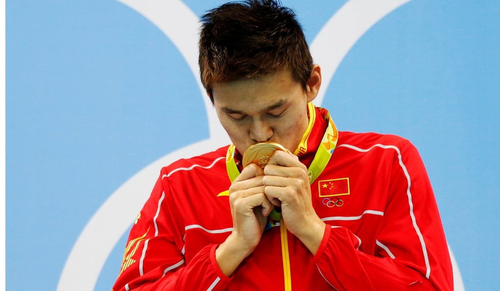 China’s Sun Yang in line for big pay day despite drug cloud hanging ...
