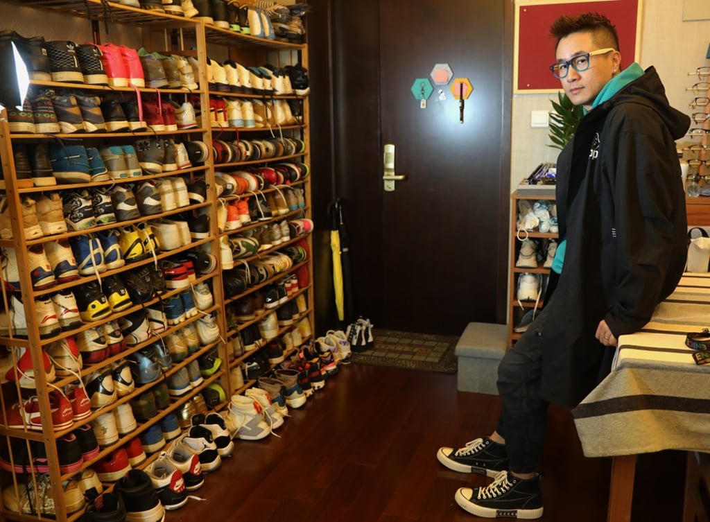 Kappa China footwear boss on his love of sneakers, street wear and ...