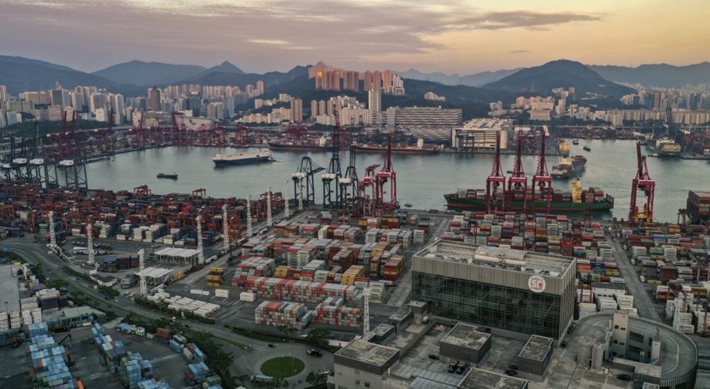 China has seven of the world’s 10 busiest container ports, spurred by ...
