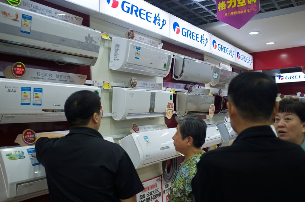 Gree Electric and China’s home appliance queen Dong Mingzhu seeking to ...