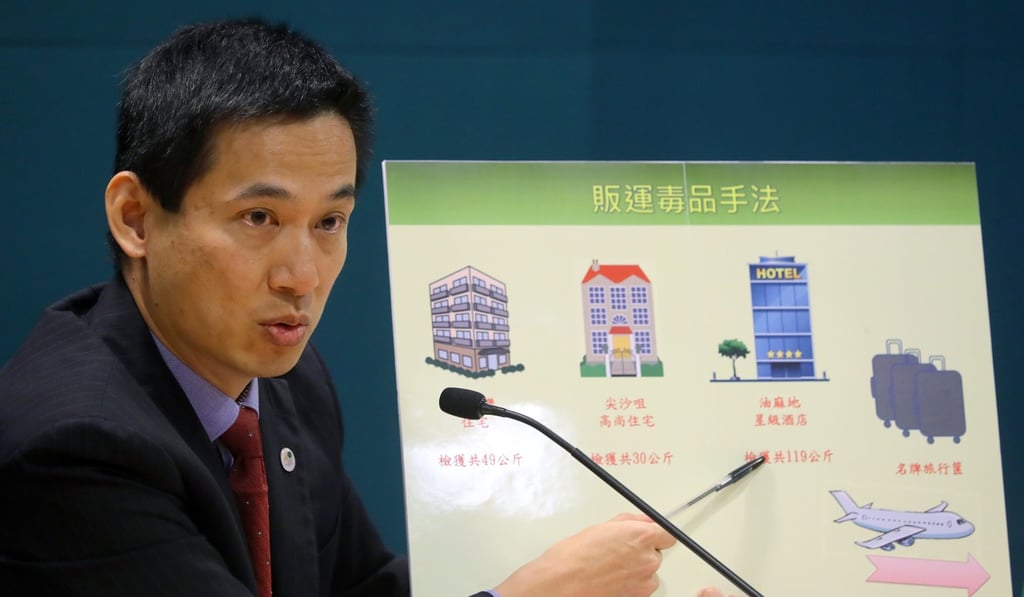 Cocaine traffickers go upscale: latest major bust in Hong Kong involves ...