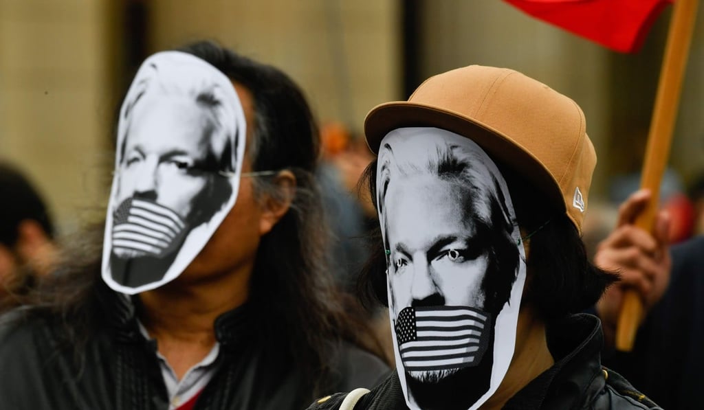 WikiLeaks founder Julian Assange says he does not want to be extradited ...