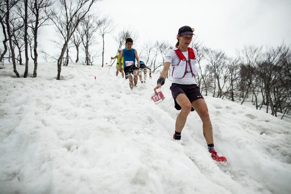 Yading Skyrun: food concerns on the menu as top runners go head-to-head ...