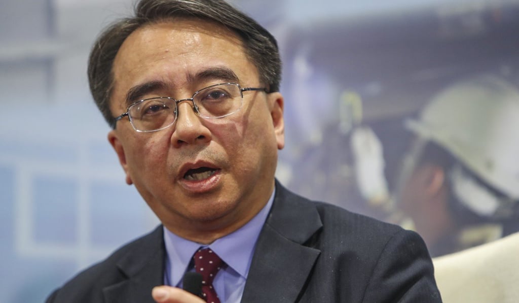 Tech and transparency for Hong Kong’s MTR Corporation, new chief Jacob ...