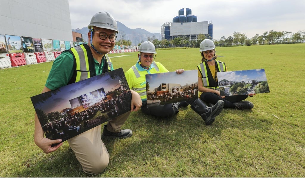 Hong Kong arts hub exodus: amid fresh delays, key executives leaving ...