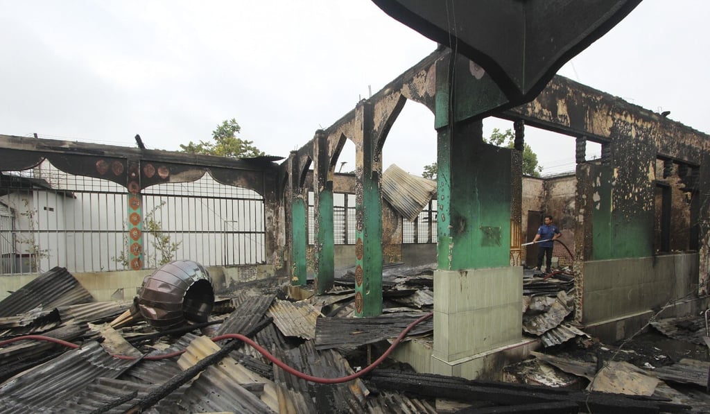 More Than 100 Inmates Escape Indonesian Jail In Mass Prison Break After