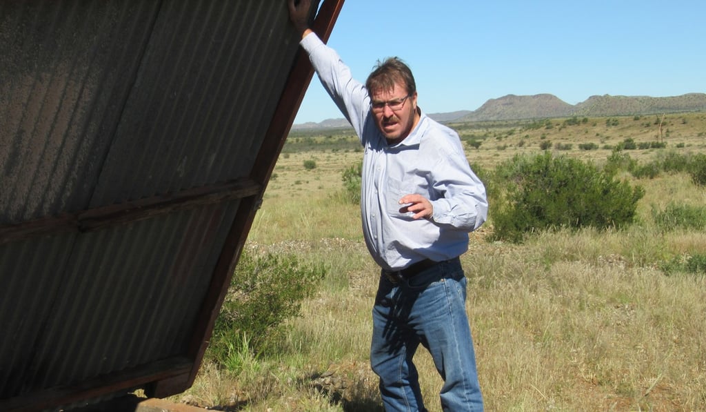 Meet the Suidlanders: South Africa’s white nationalists prepping for a ...